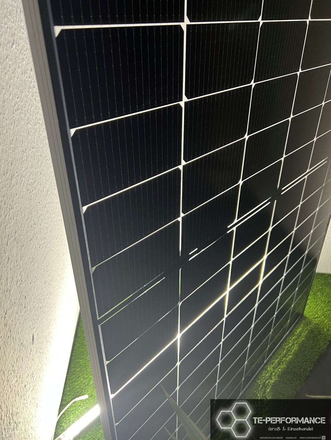 Solarmodul Jolywood JW-HD108N-430W Bifazial Glas/Glas, Full black – TE-Performance GmbH