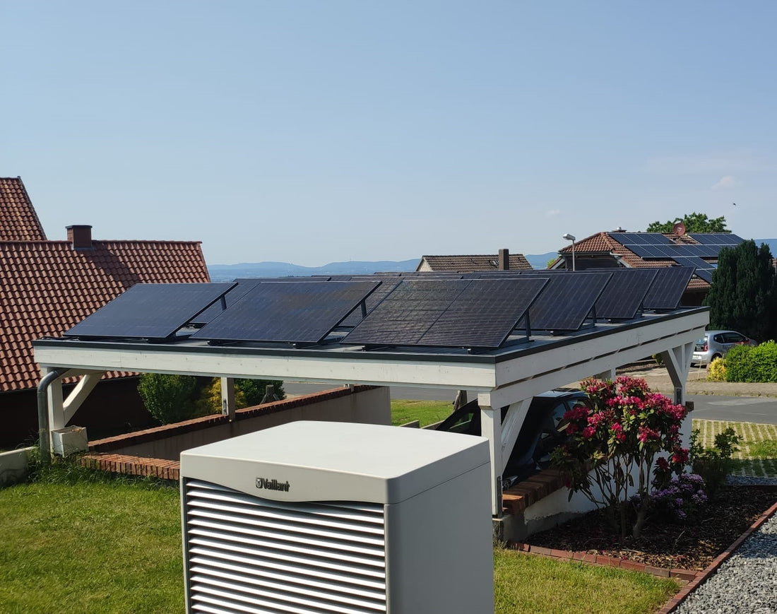 Solarmodul Jolywood JW-HD108N-440W Bifazial Glas/Glas, Full black – TE-Performance